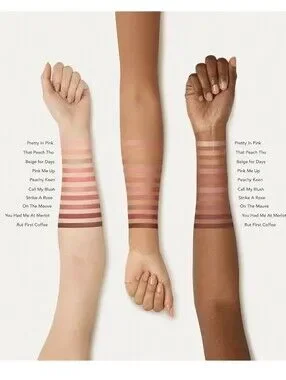 bareMinerals | Makeup | Bareminerals Gen Nude Highlighting Blush Pretty ...